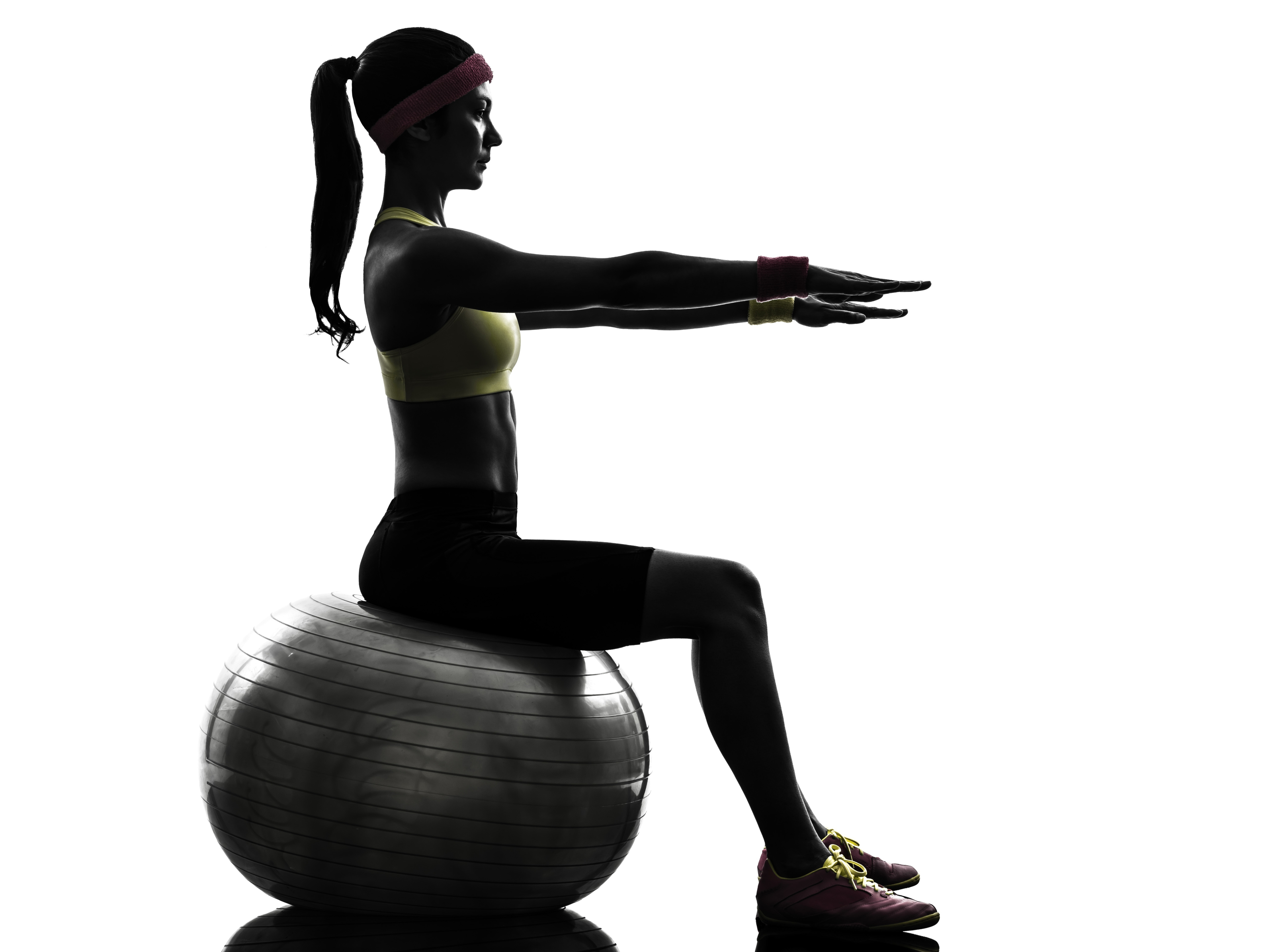 Core Strength Wall Mural - Murals Your Way