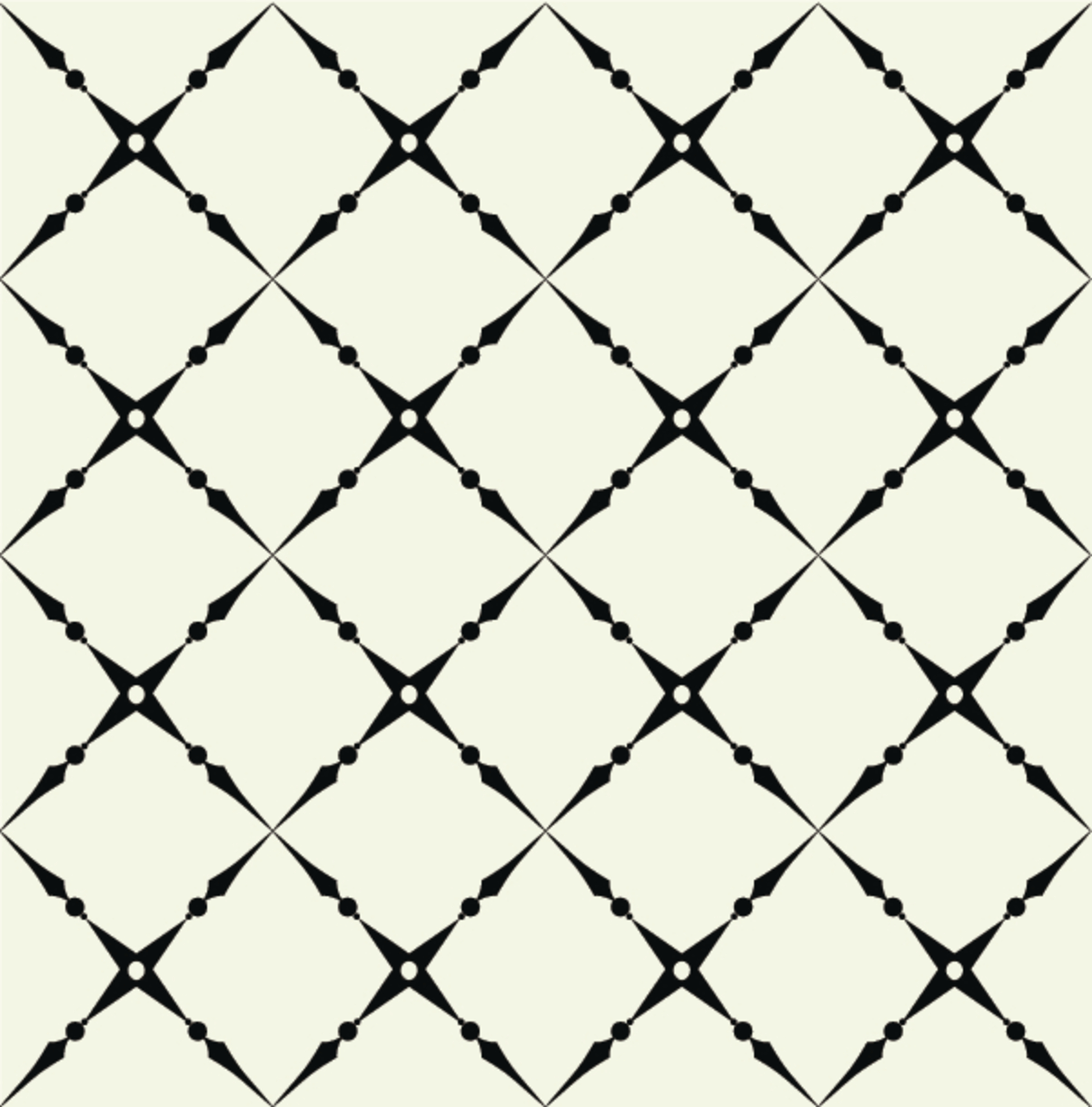 Diamond Cross Pattern Wall Mural - Murals Your Way
