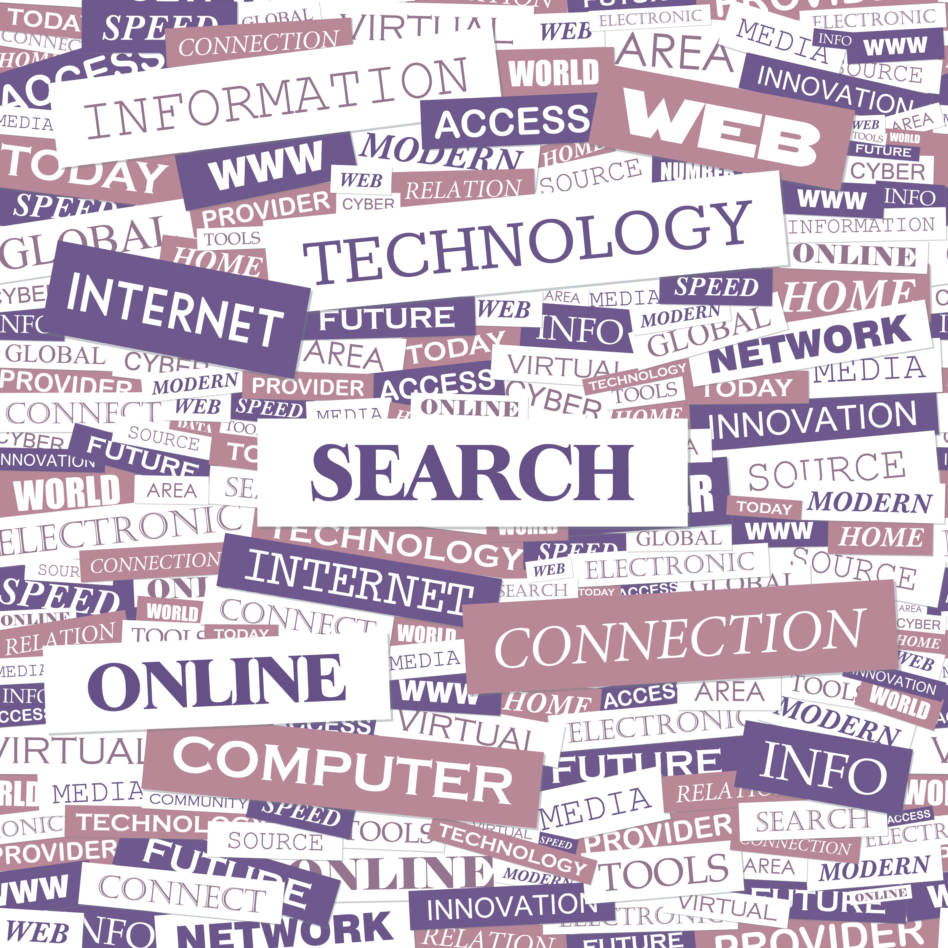 Search Wordcloud Wallpaper - Murals Your Way