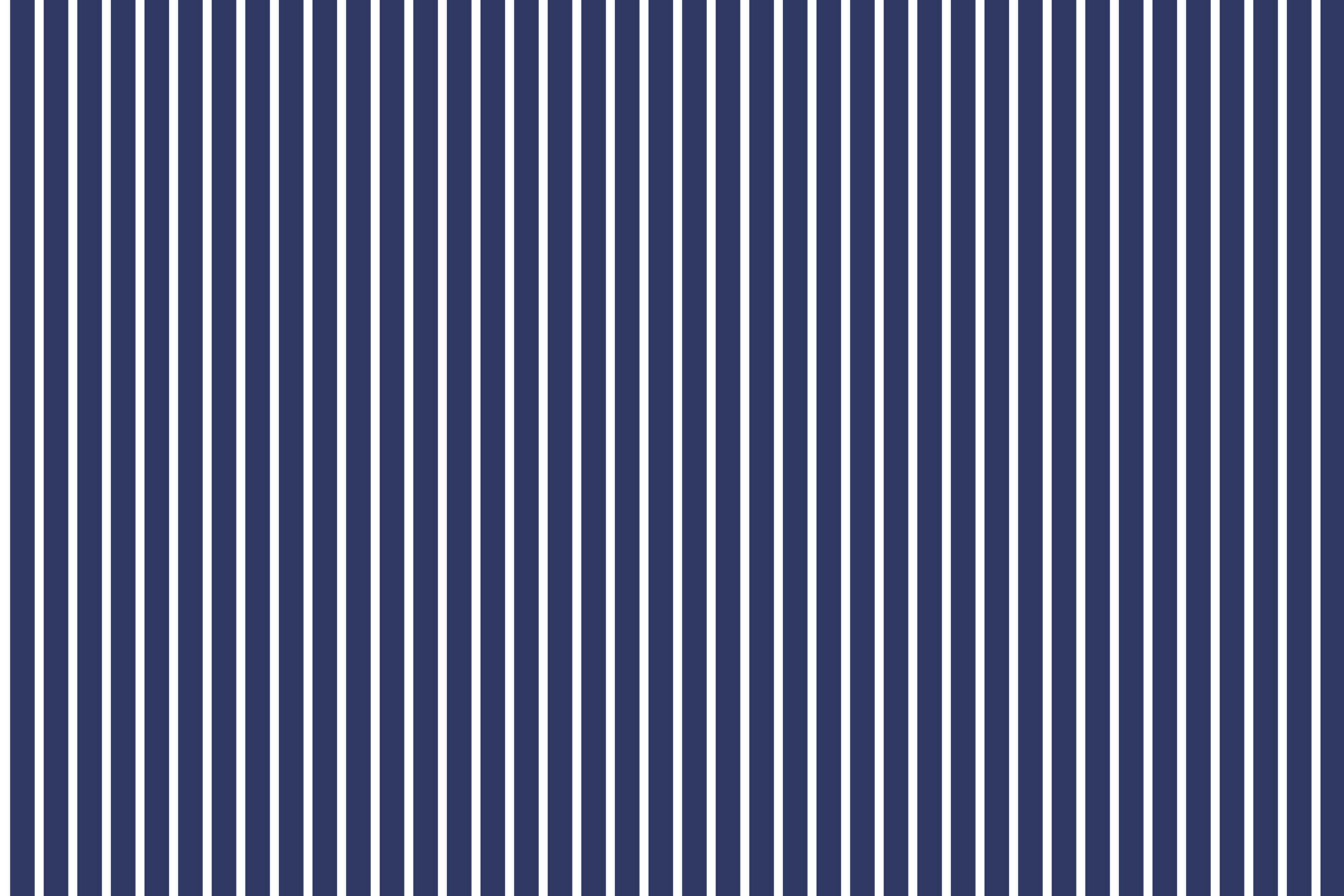Blue And White Stripe Pattern Wallpaper - Murals Your Way