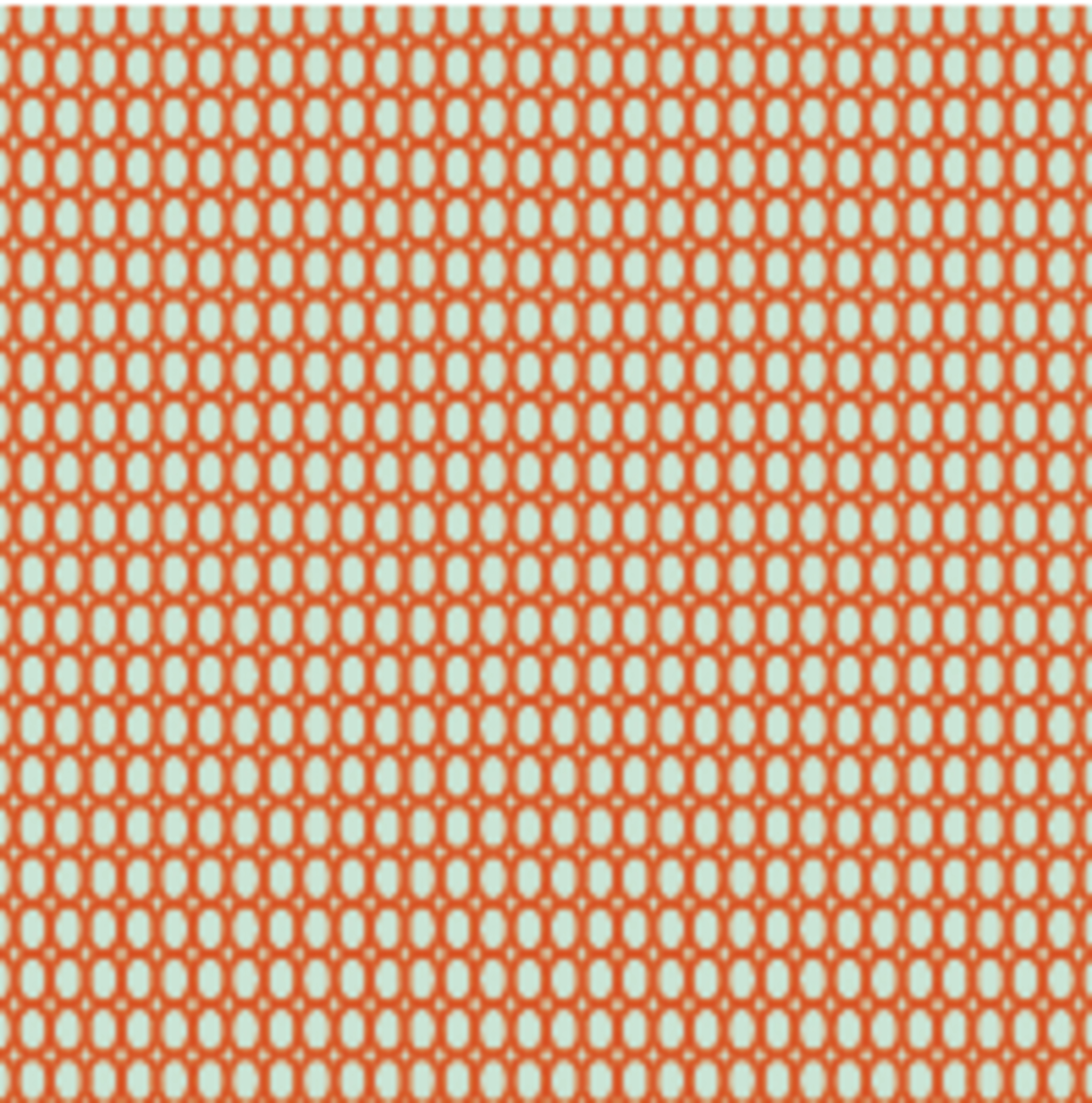 Circular Chic Mural By Simon & Kabuki - Murals Your Way