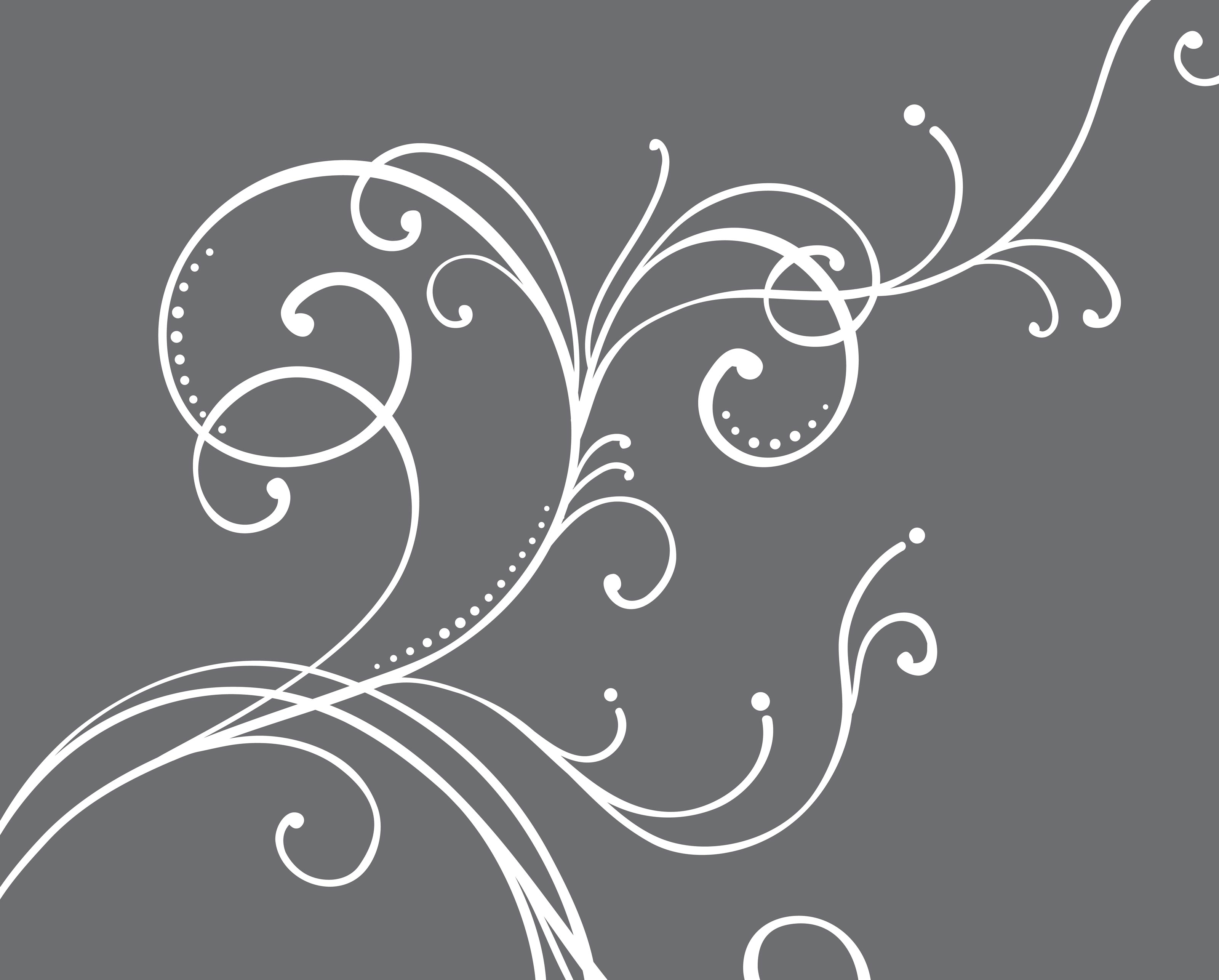 Springtime Swirls Mural By Simon & Kabuki - Murals Your Way