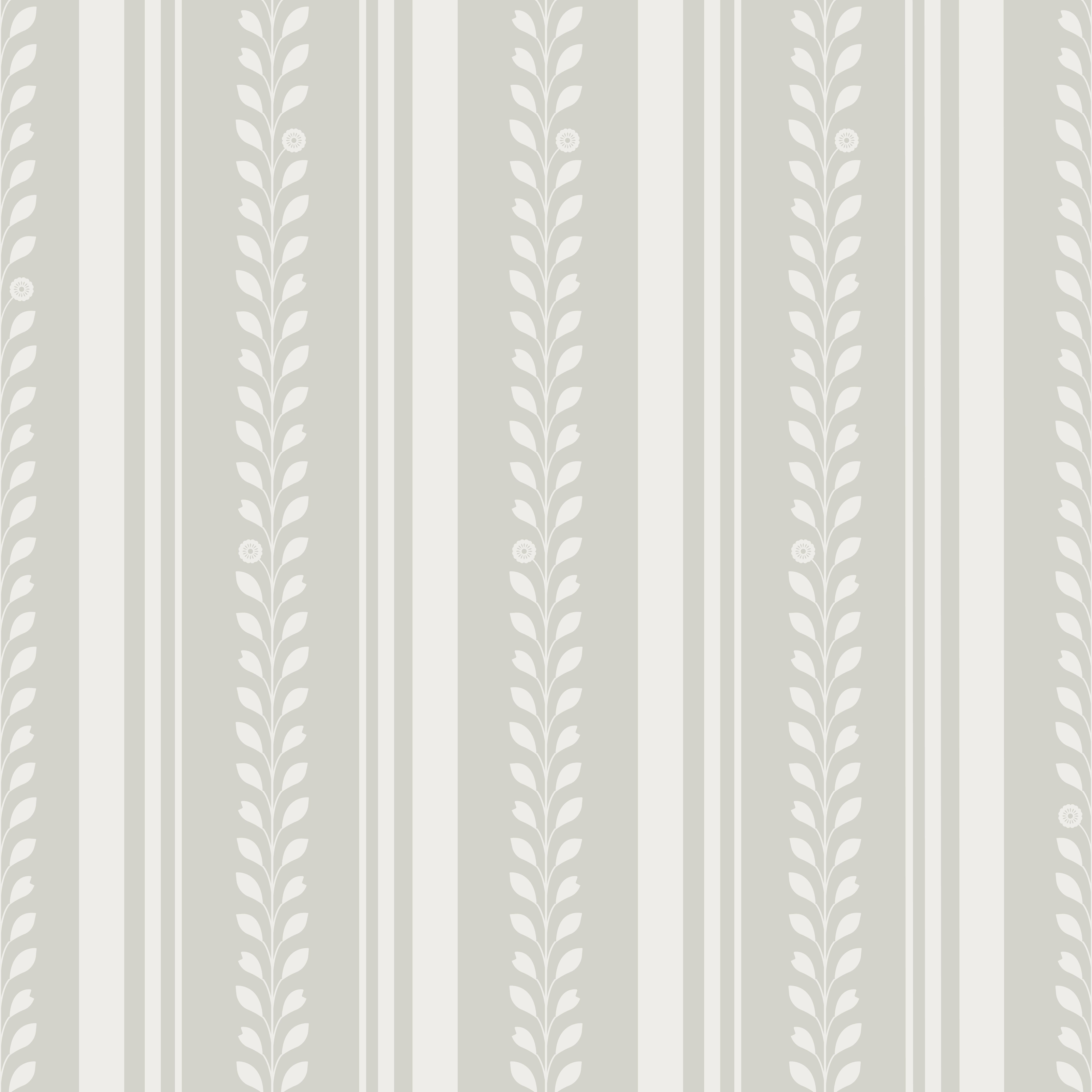 Gossamer Veil Snowbound Inlay Proper Pattern Wallpaper - Murals Your Way