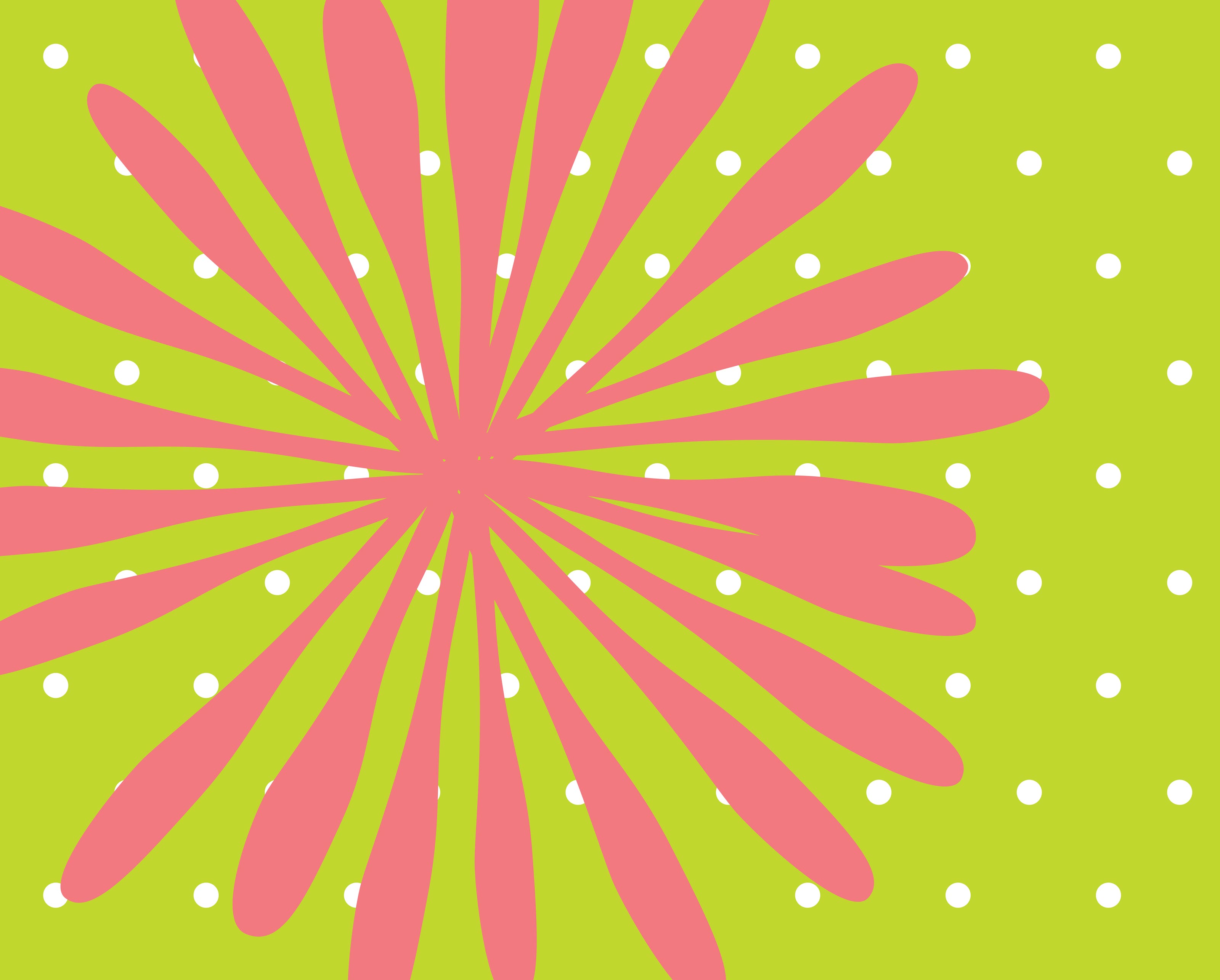 Spring Fling Mural Wallpaper - Murals Your Way