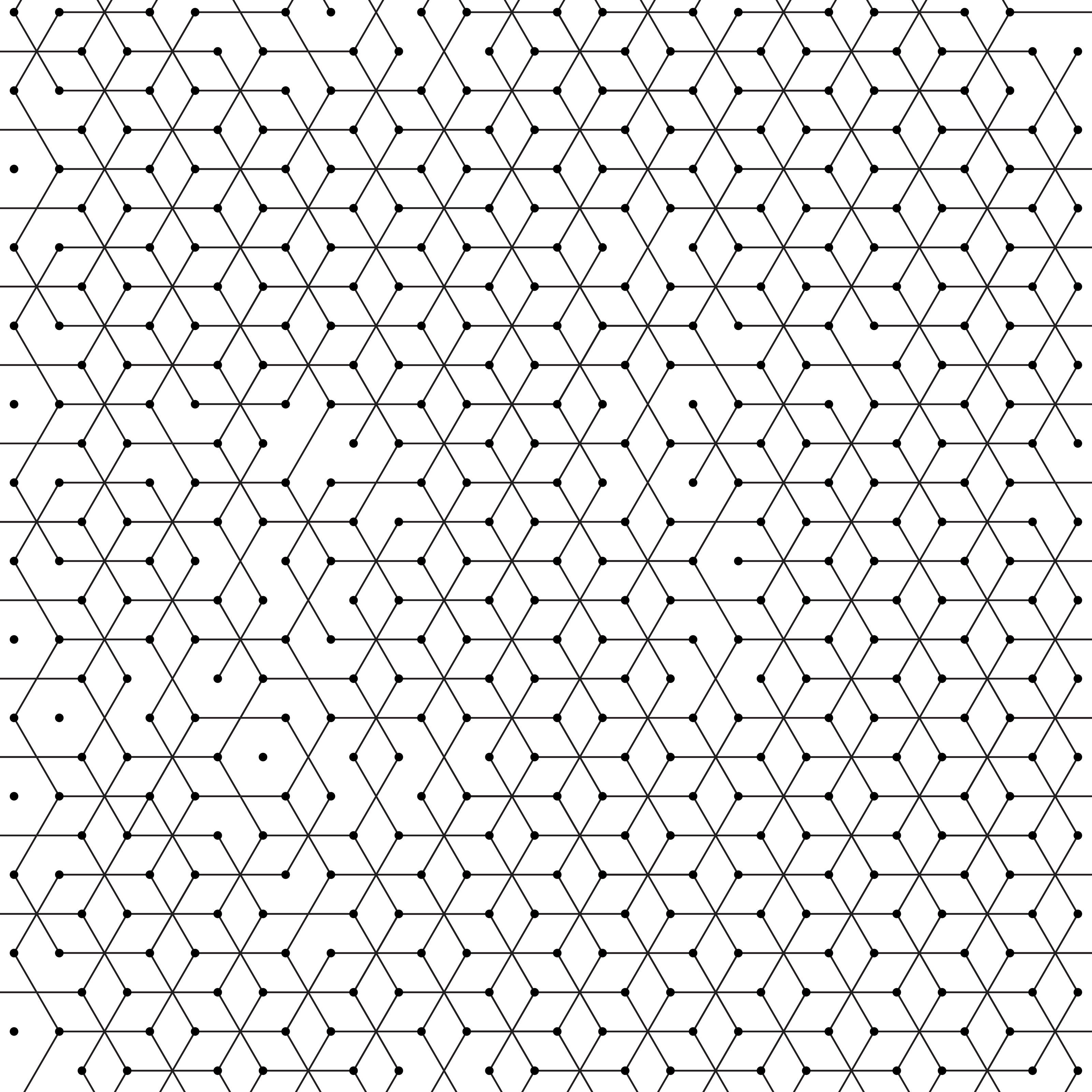 Hexagonal Cells Pattern Mural - Murals Your Way