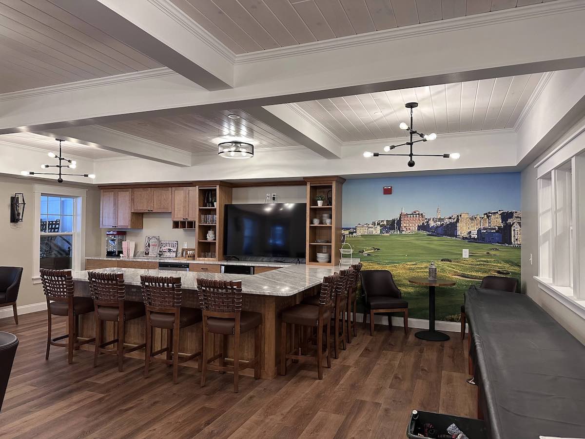 Old Course at St. Andrews Golf Wall Mural - Murals Your Way