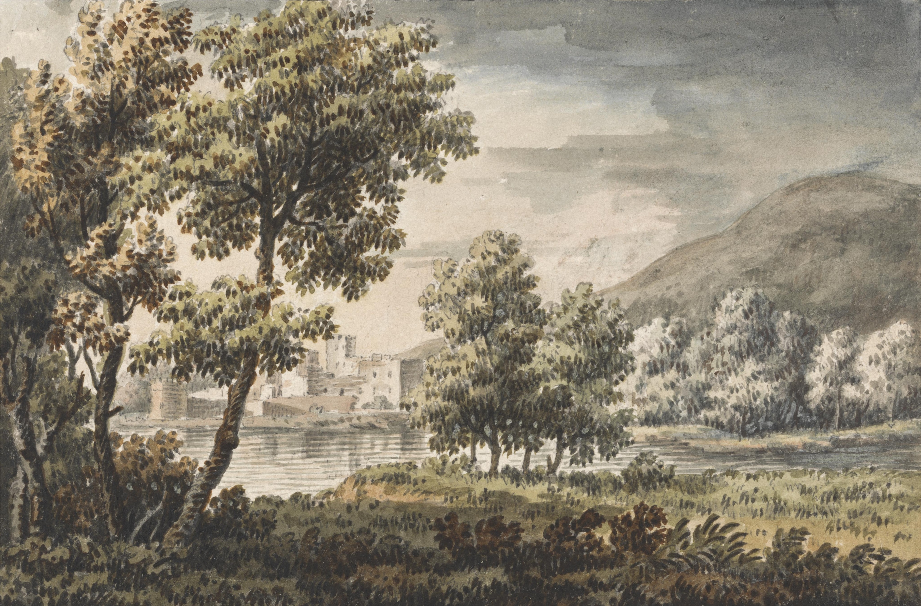 Classical Composition Wall Murals - Murals Your Way