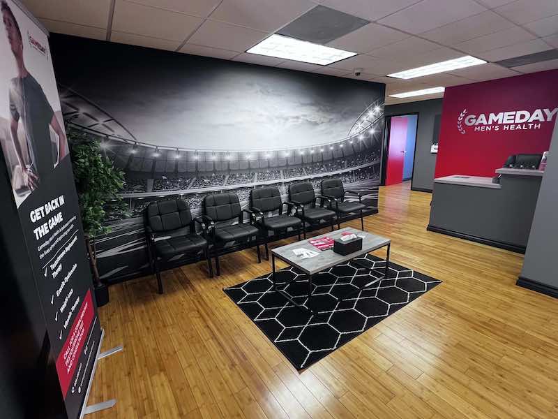 Floodlit Football Stadium Wall Mural - Murals Your Way