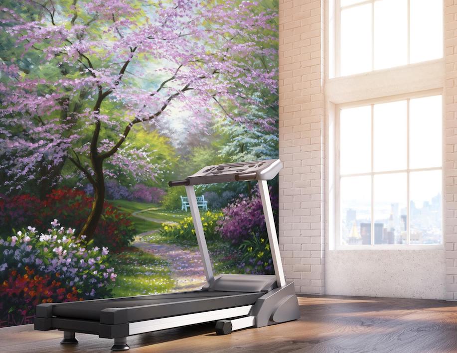 Spring Blossoms Wallpaper Mural by Charles White - Murals Your Way