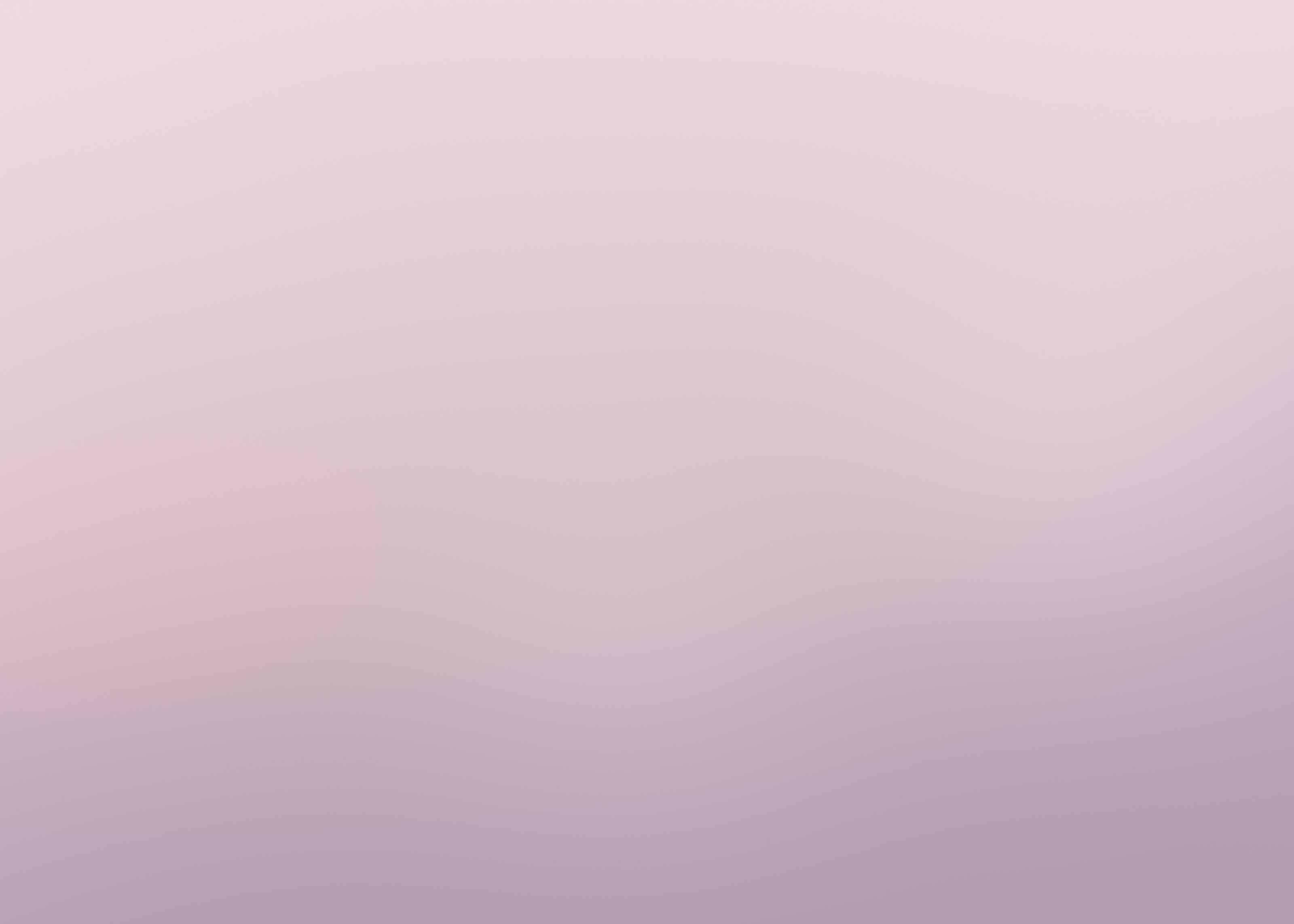 Dusty Purple Fade Mural - Murals Your Way