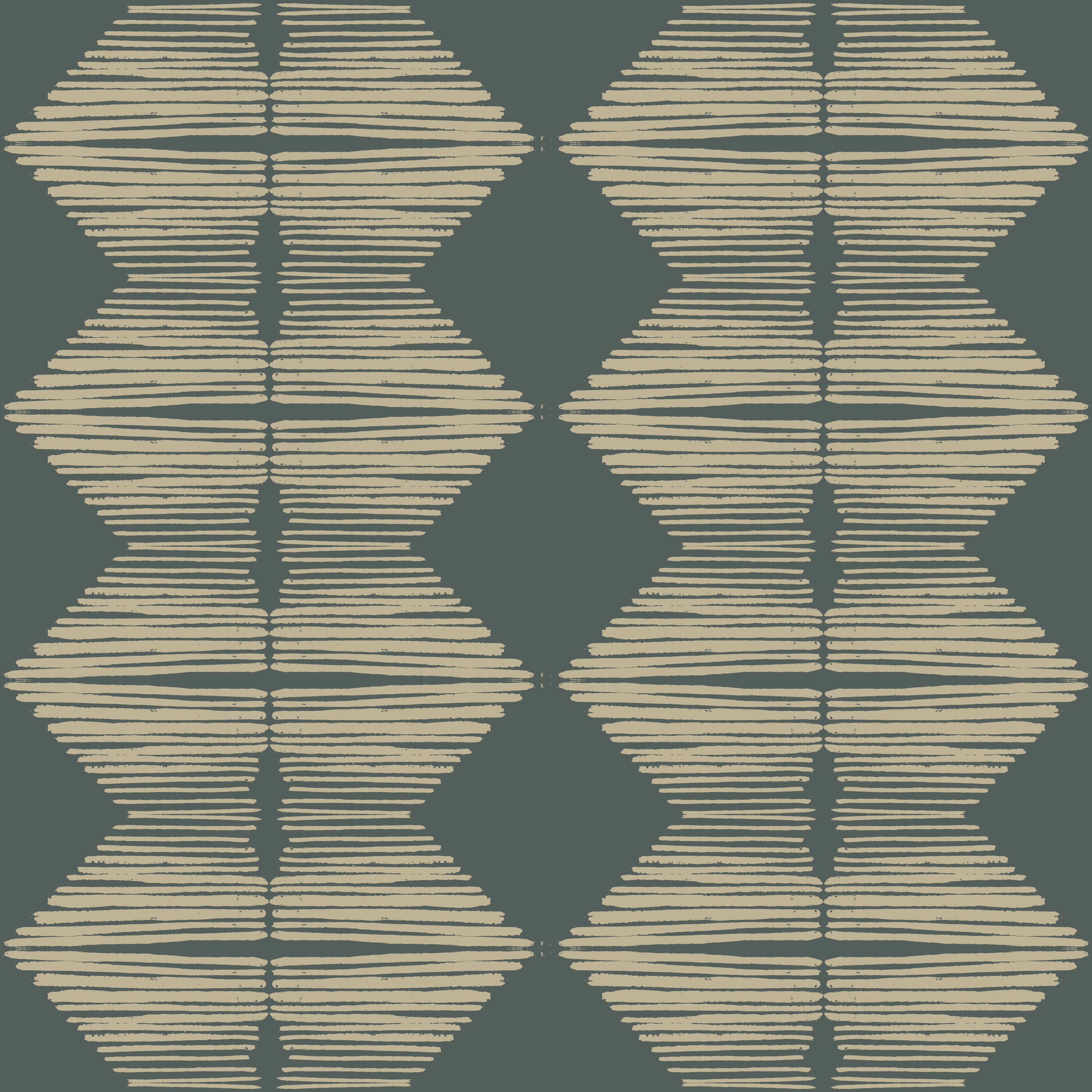 Forage Pattern Wallpaper - Murals Your Way